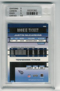 Beckett Grading Services (BGS)