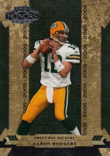 Aaron Rodgers Rookie Card Checklist, Autographed Memorabilia Guide