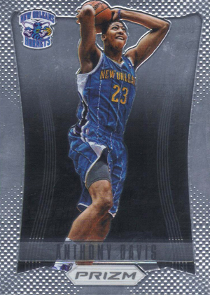 Anthony Davis Rookie Card Checklist, Best, Most Valuable, Guide, Gallery