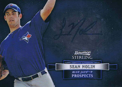 2012 Bowman Sterling Basbeall Prospect Autographs Guide and Gallery