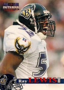 Ray Lewis Rookie Cards Checklist, Autograph Memorabilia Buying Guide