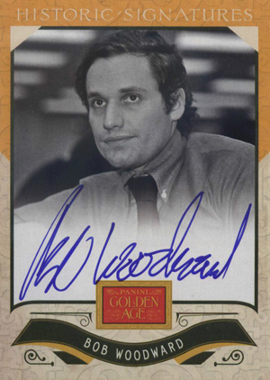 2012 Panini Golden Age Baseball Historic Signatures Autograph Guide