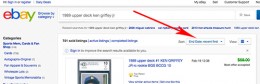 How to Find Out Sports Cards Values with eBay Completed Listings
