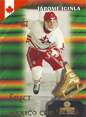 Jarome Iginla Cards and Memorabilia Buying Guide