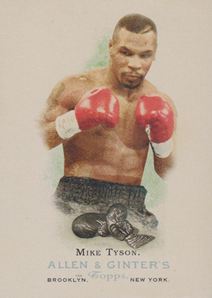 Top Mike Tyson Cards, Best Card List, Most Valuable, Buying Guide, Info