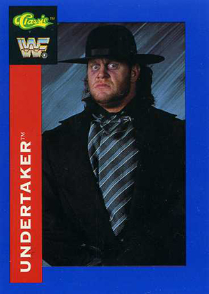The Undertaker Cards and Memorabilia Buying Guide