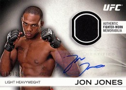 Top 10 Jon Jones Cards