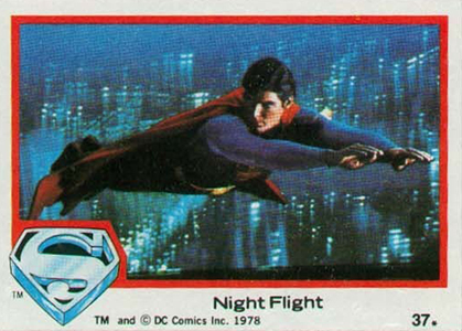 1978 Topps Superman the Movie Checklist, Set Info, Buying Guide, More