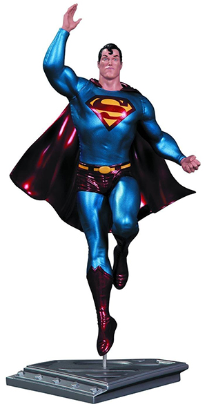 Comprehensive Guide to Superman Collectibles