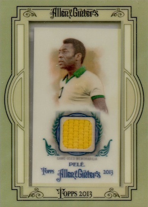 Top Pelé Cards of All-Time, Best Rookies List, Autographs, Buying Guide