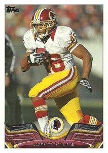 2013 Topps Football Variation Short Prints Guide, Checklist