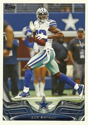 2013 Topps Football Variation Short Prints Guide, Checklist