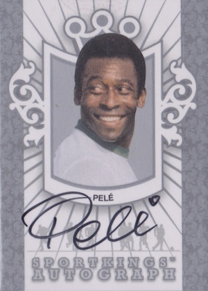 Top Pelé Cards of All-Time, Best Rookies List, Autographs, Buying Guide