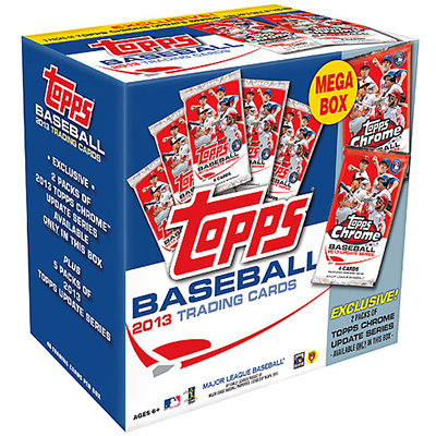 2013 Topps Chrome Update Series Baseball Checklist, Set Info, More