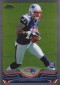 2013 Topps Chrome Football Variation Short Prints Guide