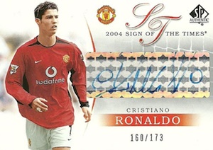 Top Cristiano Ronaldo Cards, Best, Rookie Cards, Hot List, Autographs