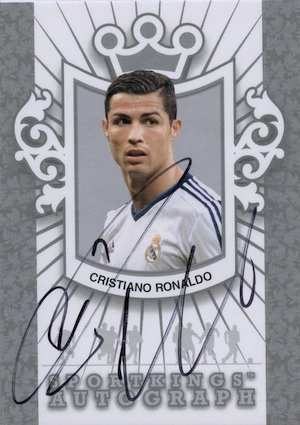 Top Cristiano Ronaldo Cards, Best, Rookie Cards, Hot List, Autographs