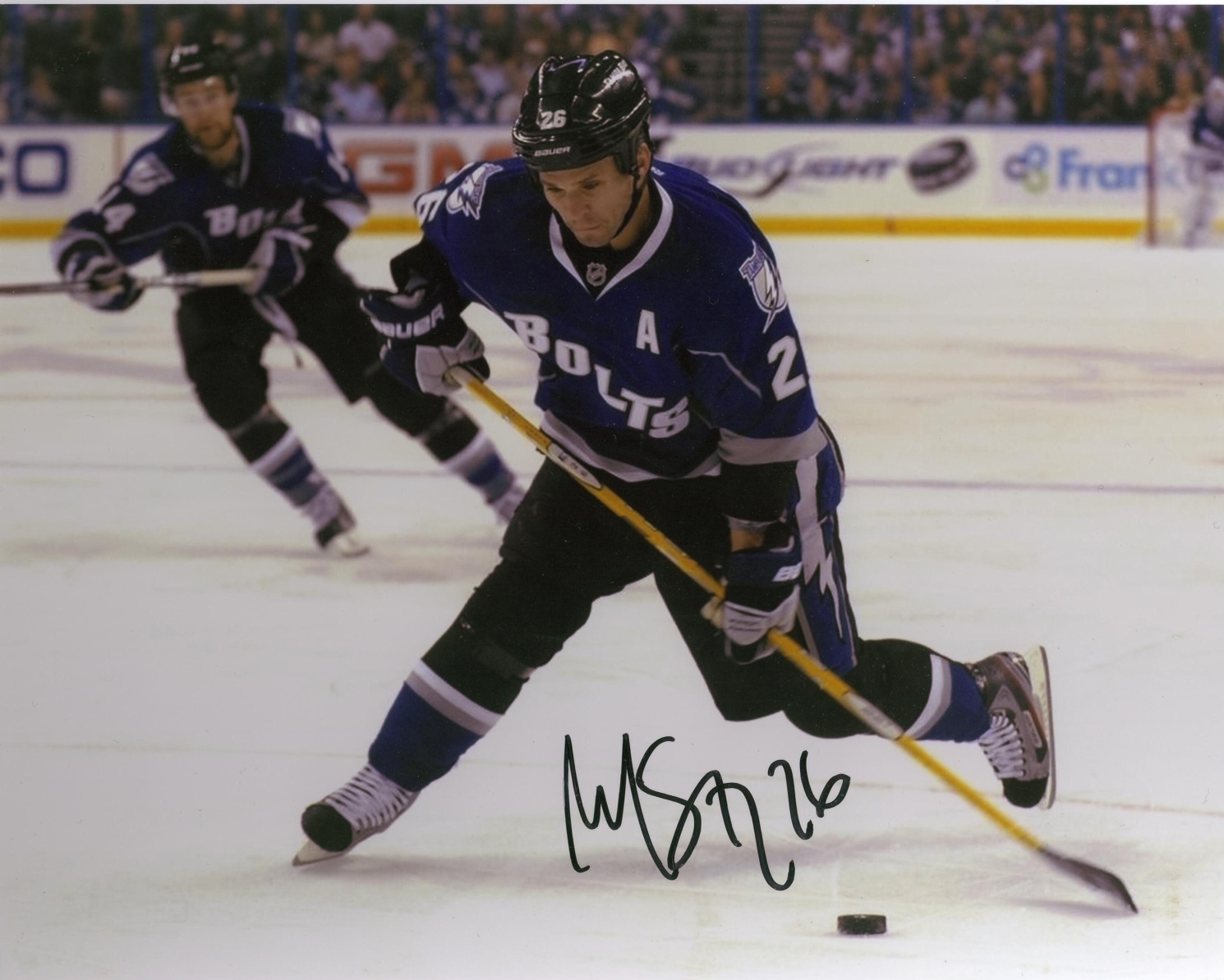 Martin St. Louis Cards, Rookies, Autographed Memorabilia Buying Guide