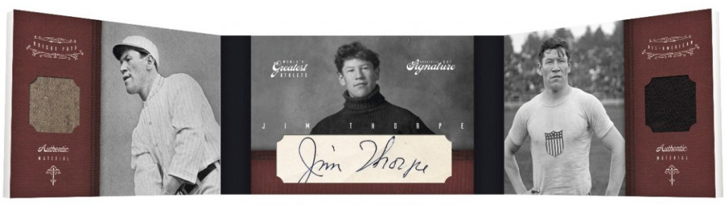 Jim Thorpe Cards and Autograph Buying Guide