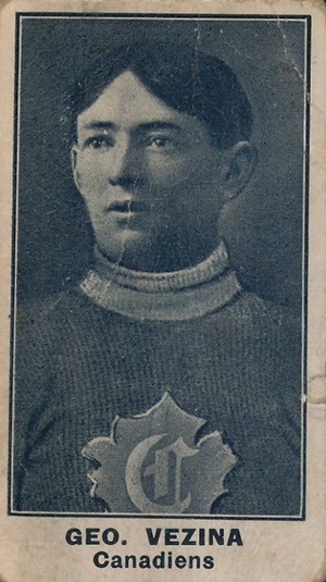 Georges Vezina Cards, Rookie and Memorabilia Buying Guide