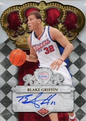 Top 10 Blake Griffin Rookie Card Guide