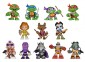 2014 Funko Teenage Mutant Ninja Turtles Mystery Minis Info