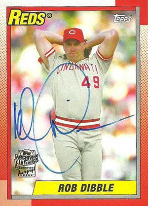 2014 Topps Archives Fan Favorites Autographs Guide, Gallery