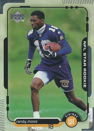 Randy Moss Rookie Cards Checklist, Autographed Memorabilia Guide