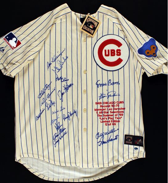 Chicago Cubs Baseball Memorabilia, Baseball Card Collecting, Fan Guide