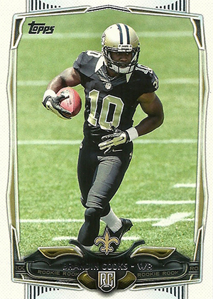2014 Topps Football Variations Gallery, Checklist, Guide