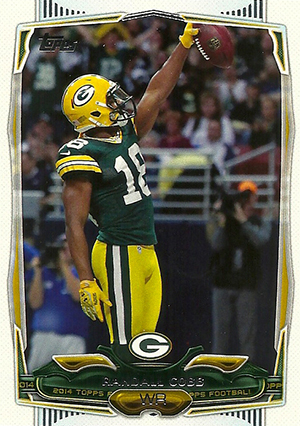 2014 Topps Football Variations Gallery, Checklist, Guide