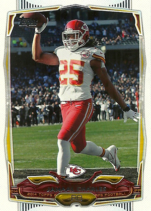 2014 Topps Football Variations Gallery, Checklist, Guide