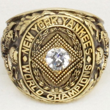 World Series Ring Collecting Guide, Buying Replicas, Ring History, Gallery