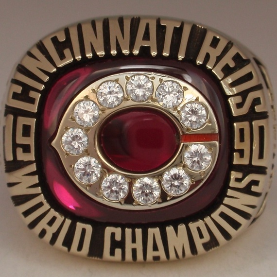 World Series Ring Collecting Guide, Buying Replicas, Ring History, Gallery