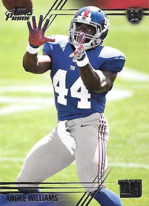 2014 Topps Prime Football Variations Guide