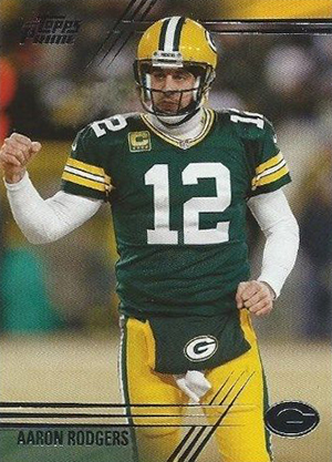 2014 Topps Prime Football Variations Guide