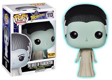 Funko Pop Universal Monsters Checklist, Exclusives List, Variant Info