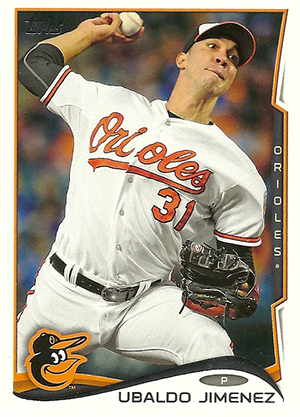 2014 Topps Update Series Baseball Variations Guide
