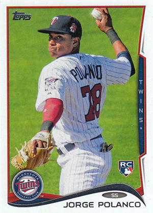 2014 Topps Update Series Baseball Variations Guide