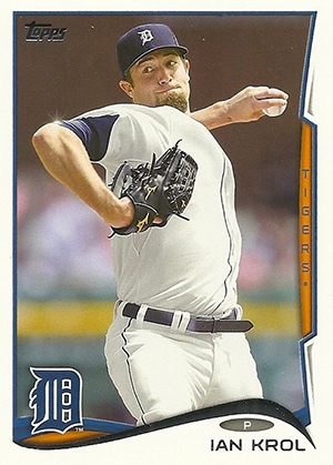2014 Topps Update Series Baseball Variations Guide