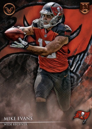 Mike Evans Rookie Card Guide, Checklist, Images