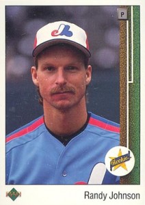 Top 10 Randy Johnson Baseball Cards