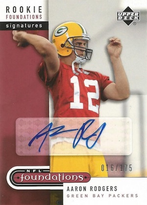 Top Aaron Rodgers Rookie Cards List, Ranked Guide, Best, Most Valuable