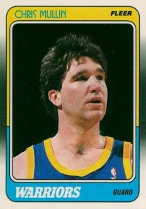 Chris Mullin Rookie Card, Key Early Cards
