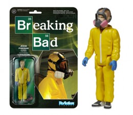 2015 Funko Breaking Bad ReAction Figures Info, Checklist