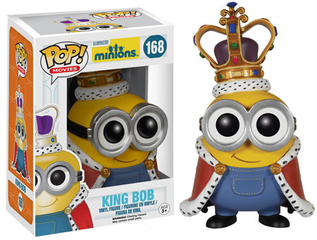 Funko Pop Minions Checklist, Set Gallery, Exclusives List, Variants Guide