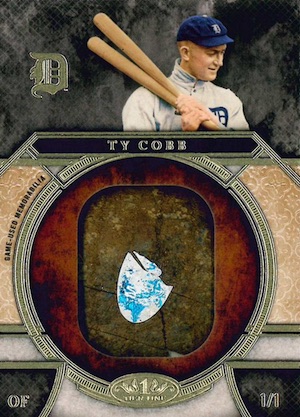 2015 Topps Tier One Baseball Checklist, Set Info, Boxes