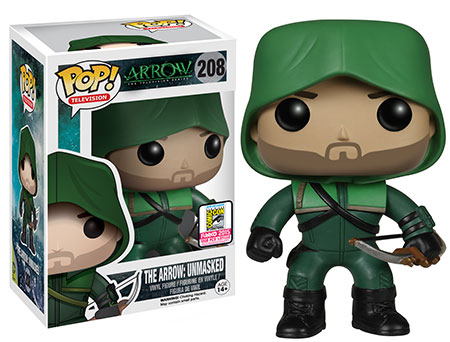 Funko Pop Arrow Figures List, Images, Checklist, Exclusives, More