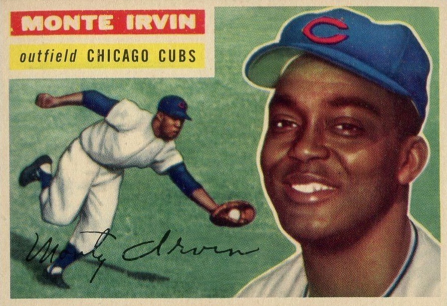 Top 10 Monte Irvin Baseball Cards, Rookie Cards, Autographs