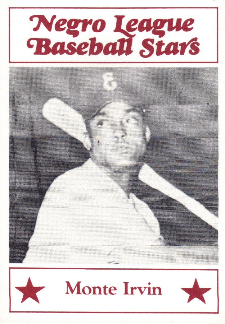 Top 10 Monte Irvin Baseball Cards, Rookie Cards, Autographs